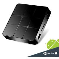 Digitalni Android Smart TV BOX TX96MAX 2GB RAM 16GB ROM Bluetooth