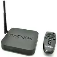 Smart TV Box Amlogic Minix NEO X6 Android