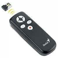 Genius Prezenter Media Pointer 100 2.4 GHz