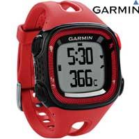 Garmin pametni GPS sat Forerunner 15 Red/Black Large 010-01241-11