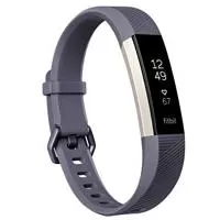 Pametna narukvica za praćenje fizičkih aktivnosti Fitbit Alta HR Blue Grey L