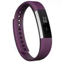 Pametna narukvica za praćenje fizičkih aktivnosti Fitbit Alta HR Plum S