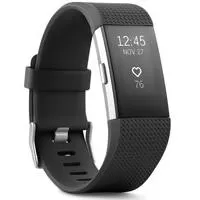 Pametni sat Activity Tracker Fitbit Charge 2 Black Silver L