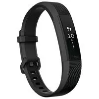 Pametni sat Activity Tracker Fitbit Alta HR Gun Metal Black L Special edition