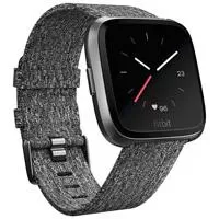 Pametni sat Activity Tracker Fitbit Versa Charcoal Woven Special Edition