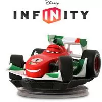 Disney Infinity Francesco IGP Cars IQAV000005 023012