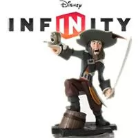 Disney Infinity Barbossa IGP Pirati sa Kariba IQAV000008 023013