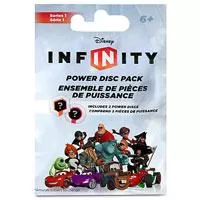 Disney Infinity Power Disc Wave 1 A11683