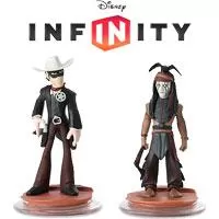 Disney Infinity Lone Ranger Play Set A11670