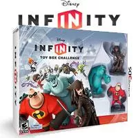 Disney Infinity Nintendo 3DS Starter Pack A11667