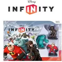 Disney Infinity Nintendo Wii Starter Pack A11684