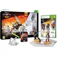 Disney Infinity XBOX360 3.0 Star Wars Starter Pack IZBI000005 023336