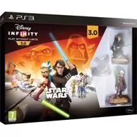 Disney Infinity PS3 3.0 Star Wars Starter Pack IZBC000005 023333