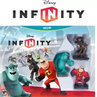 Disney Infinity Wii U Starter Pack A11685