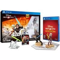 Disney Infinity PS4 Infinity 3.0 Starter Pack Star Wars IZBM000005 023334