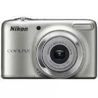 Nikon CoolPix L25 digitalni fotoaparat Srebrni 16792