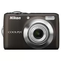 Nikon Coolpix L21 braon - digitalni fotoaparat