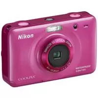 Nikon Digitalni Fotoaparat CoolPix S30 Pink 16799