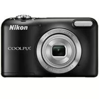 Nikon Digitalni Fotoaparat CoolPix L29 crna