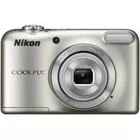 Nikon Digitalni Fotoaparat CoolPix L29 srebrna