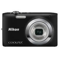 Nikon Digitalni Fotoaparat CoolPix S2600 Crni 16742
