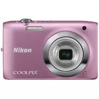 Nikon Digitalni Fotoaparat CoolPix S2600 Pink 16743