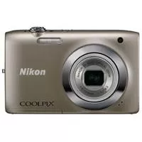 Nikon Digitalni Fotoaparat CoolPix S2600 Silver 16746