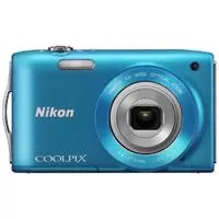 Nikon Digitalni Fotoaparat CoolPix S3200 Plavi 16905