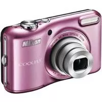 Nikon Digitalni Fotoaparat CoolPix L28 pink