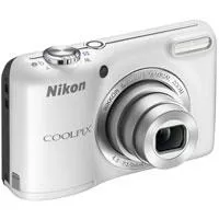 Nikon Digitalni Fotoaparat CoolPix L27 bela