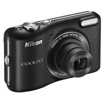 Nikon Digitalni Fotoaparat CoolPix L28 crna