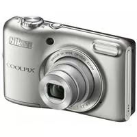 Nikon Digitalni Fotoaparat CoolPix L28 silver