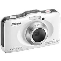 Nikon Digitalni Fotoaparat CoolPix S31 bela