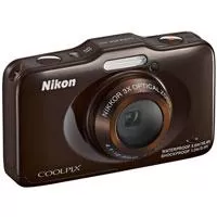 Nikon Digitalni Fotoaparat CoolPix S31 bronza