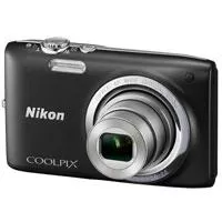 Nikon Digitalni Fotoaparat CoolPix S2700 crna