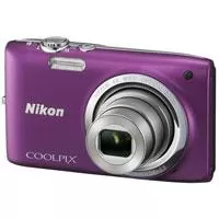 Nikon Digitalni Fotoaparat CoolPix S2700 ljubičasta