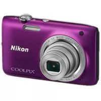 Nikon Digitalni Fotoaparat Coolpix S2800 Ljubičasti