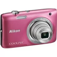 Nikon Digitalni Fotoaparat Coolpix S2800 Pink