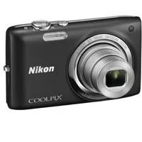 Nikon Digitalni Fotoaparat Coolpix S2800 Crni