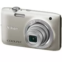 Nikon Digitalni Fotoaparat Coolpix S2800 Srebrni