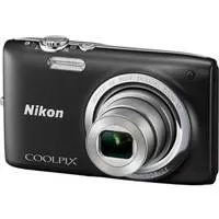 Nikon Digitalni Fotoaparat CoolPix S2750 crna