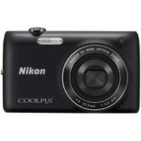 Nikon Digitalni Fotoaparat CoolPix S4150 Crni 16675