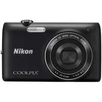 Nikon Digitalni Fotoaparat CoolPix S4150 Crni 16675