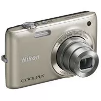 Nikon Digitalni Fotoaparat CoolPix S4150 Silver 16676