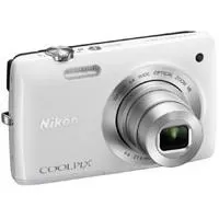 Nikon Digitalni Fotoaparat CoolPix S4300 Beli 16866