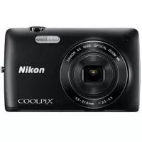 Nikon Digitalni Fotoaparat CoolPix S4300 Crni 16801