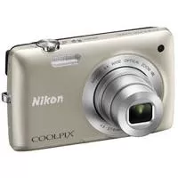 Nikon Digitalni Fotoaparat CoolPix S4300 Silver 16802