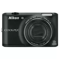 Nikon Digitalni Fotoaparat CoolPix S6400 Crni 16981