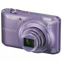 Nikon Digitalni Fotoaparat CoolPix S6400 Ljubičasti 16983