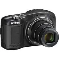 Nikon CoolPix L620 Digitalni Fotoaparat crni 17608